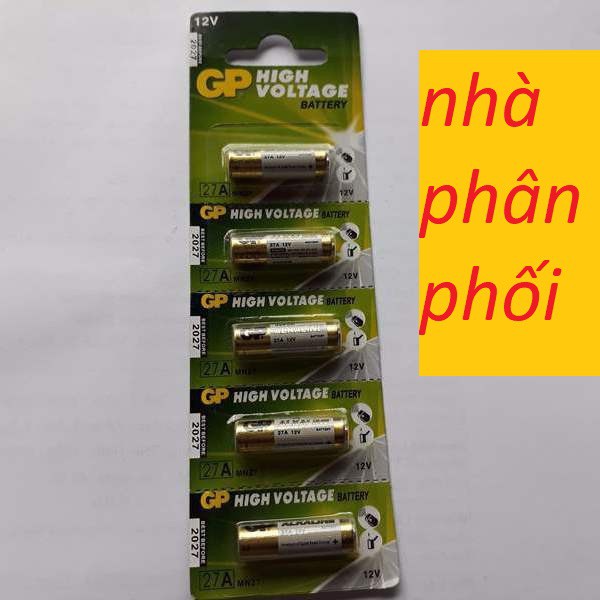 Pin 12V 27A 5 viên | Shopee Việt Nam