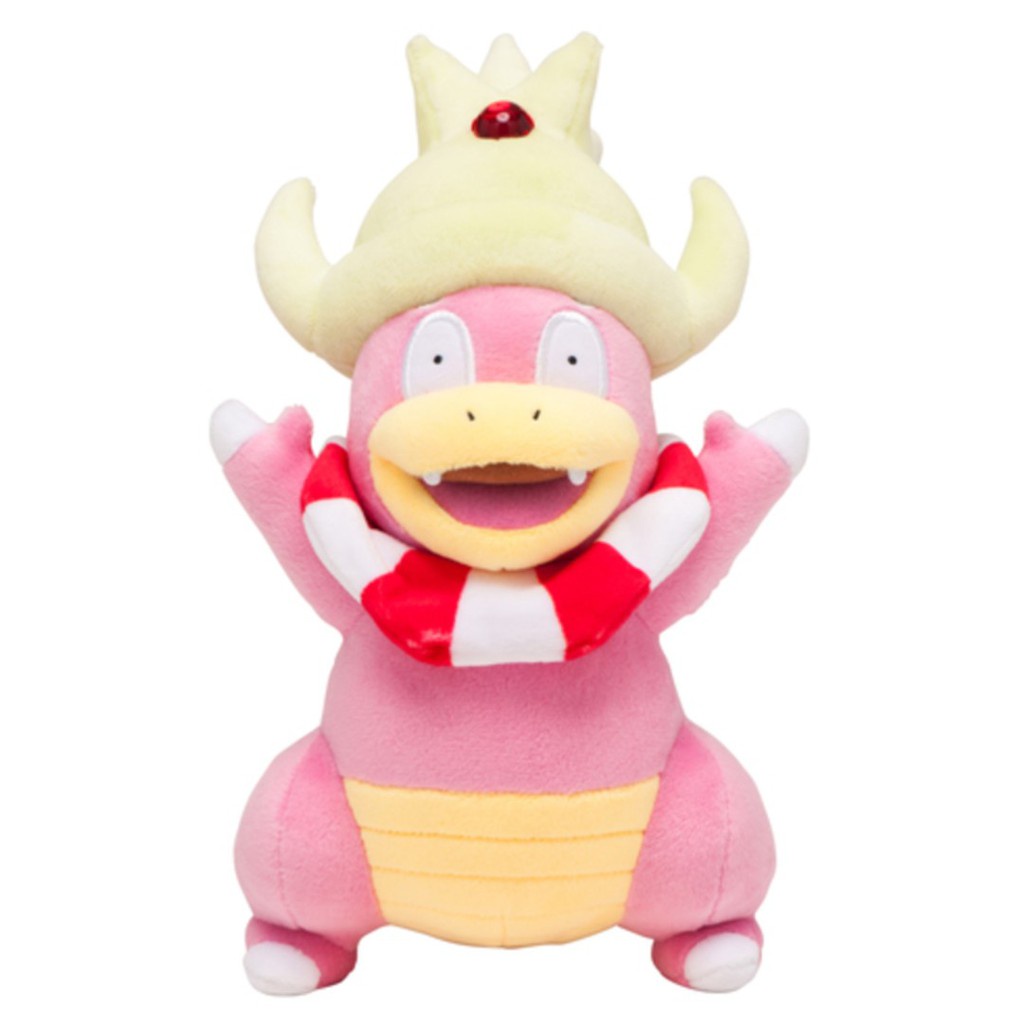 Gấu bông pokemon Yadoking dạng đứng (35cm--->45cm) Yadon khù khờ tiến ...