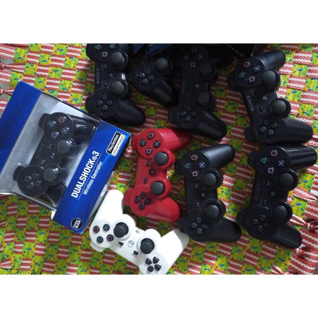 Tay Game Ps3 zin chính hãng | Shopee Việt Nam