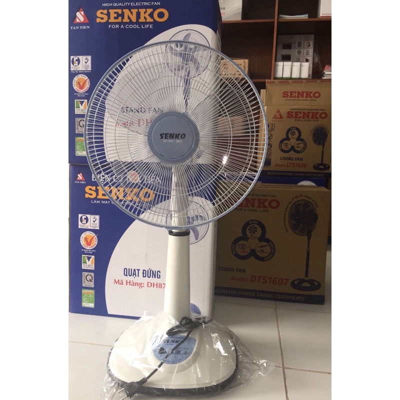[SHIP HỎA TỐC] QUẠT LỠ SENKO - L1638 | Shopee Việt Nam