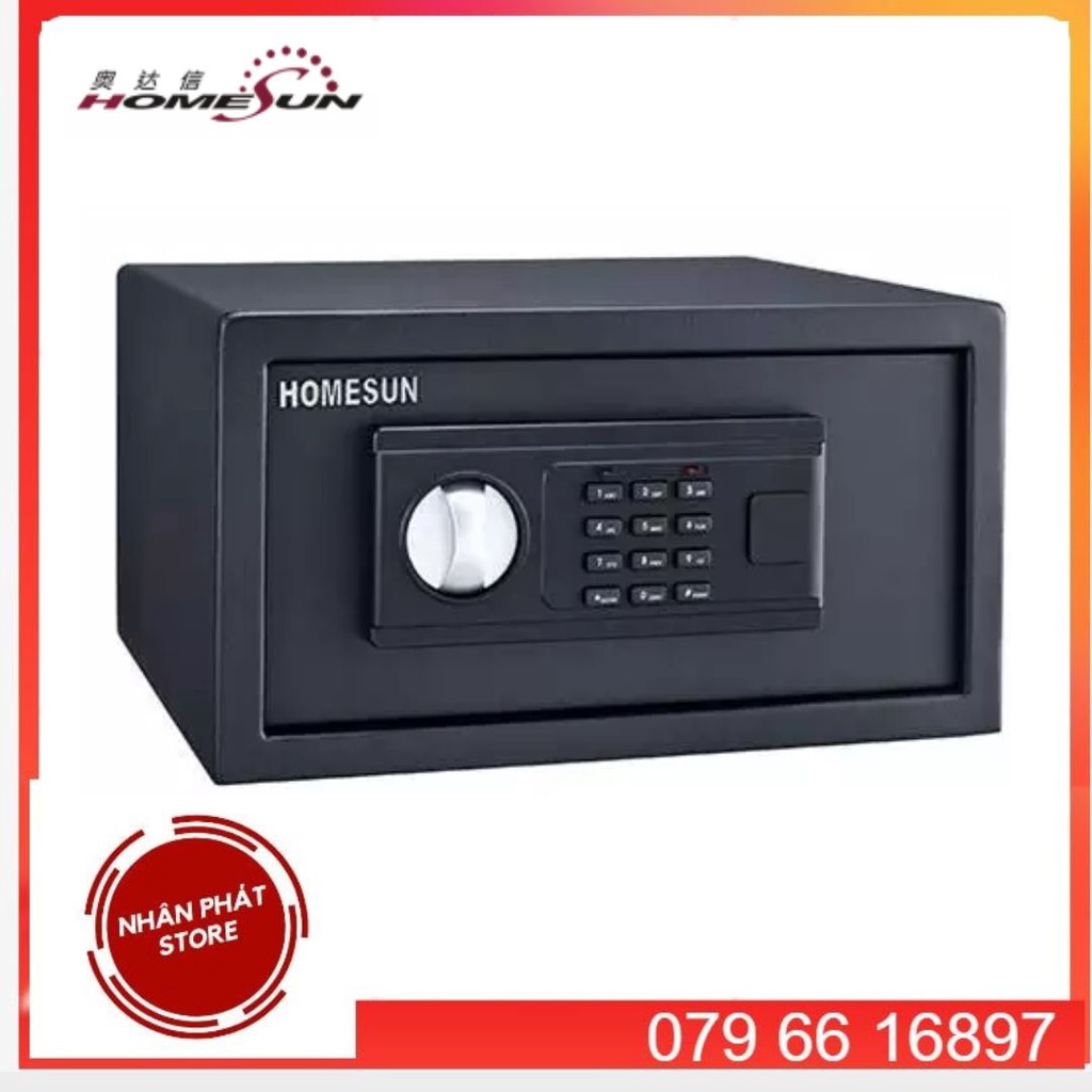 Két sắt Homesun FD-1935L | Shopee Việt Nam