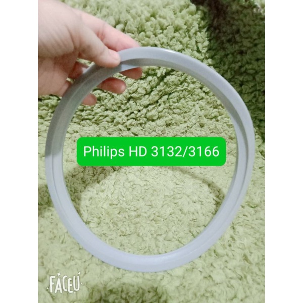 Ron nồi cơm điện Philips HD 3132/3166-Hàng chính hãng | Shopee Việt Nam