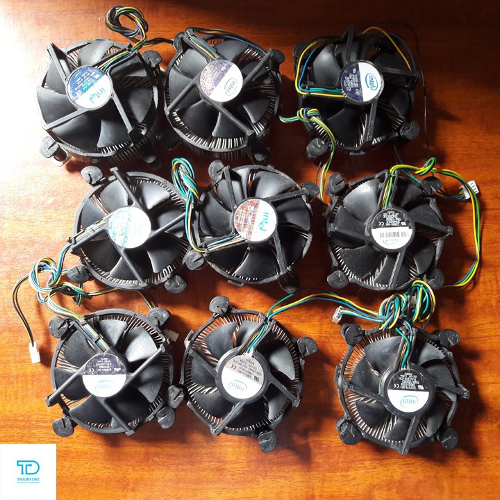 QUẠT TẢN NHIỆT CPU ZIN | Shopee Việt Nam