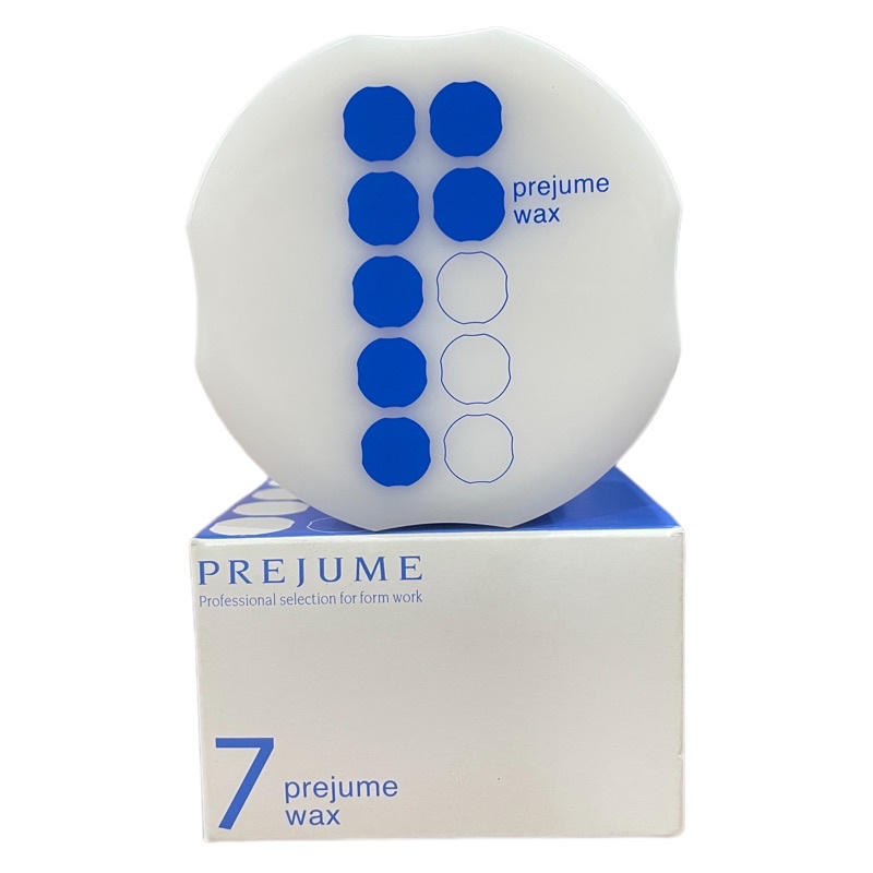 Wax tạo kiểu Prejume Hair Wax No.7 Milbon 90g | Shopee Việt Nam