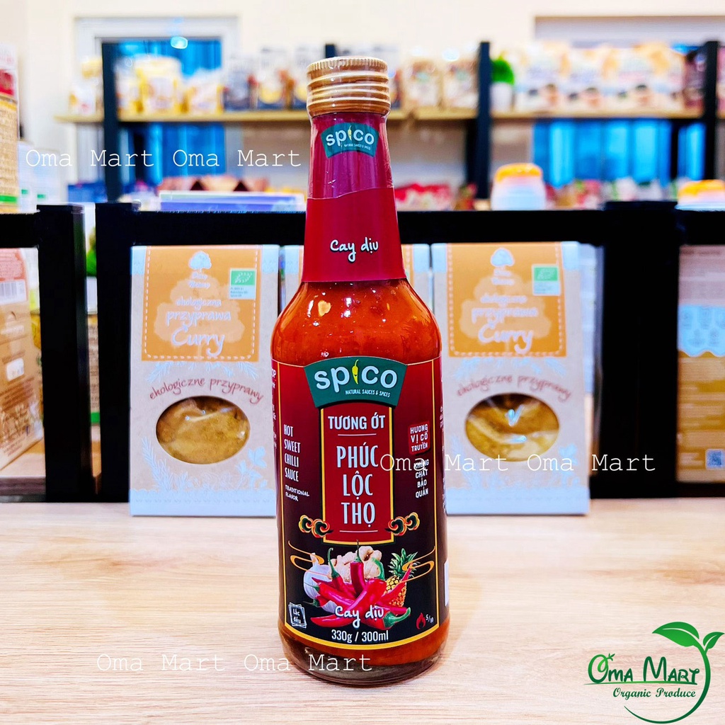 Tương ớt Phúc Lộc Thọ Spico 300ml | Shopee Việt Nam
