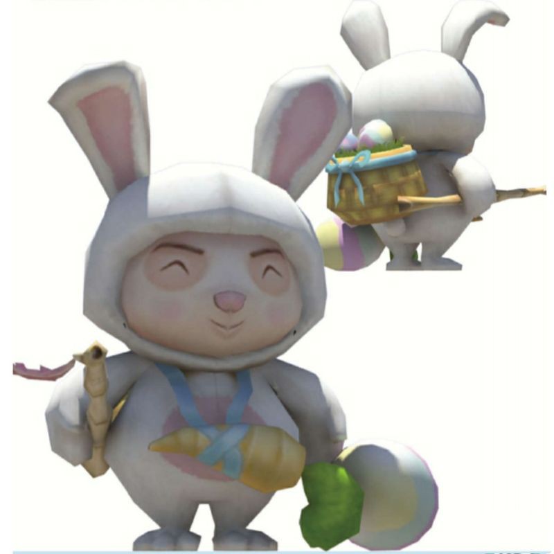 Mô hình giấy game [Liên Minh Huyền Thoại/League of Legends] Teemo ...