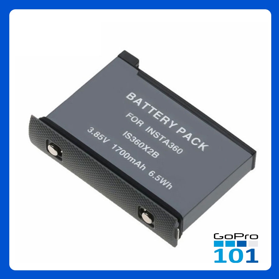 Pin sạc Insta360 One X2 Battery, Pin for Insta One X2 | Shopee Việt Nam