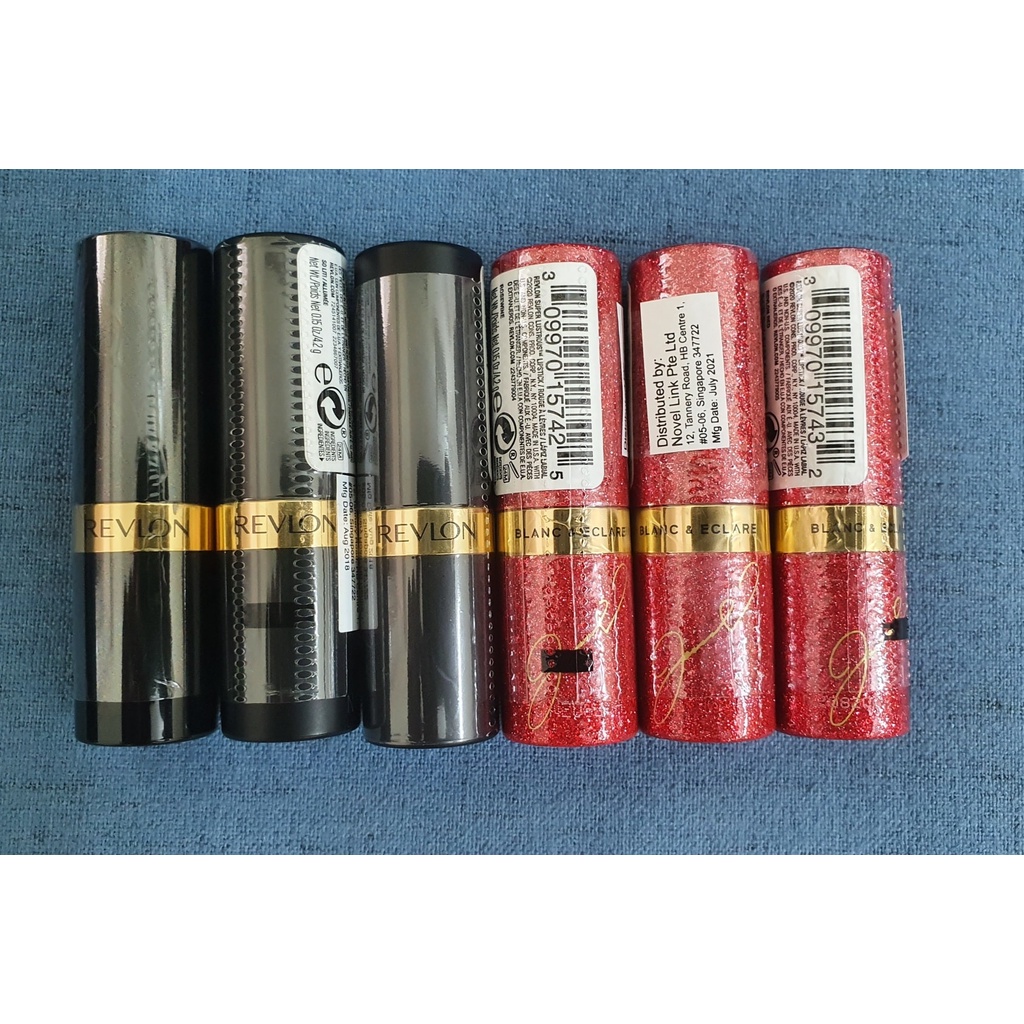 Son Revlon hàng Sing | Shopee Việt Nam