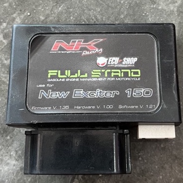 Ecu NK racing Thái Lan - dành cho exciter 150 / mx king 150 | Shopee ...