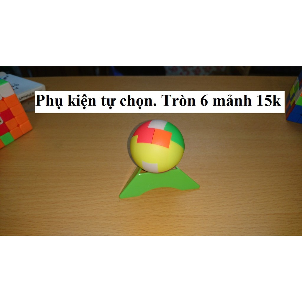 Biến thể Rubik. Tròn 6 mảnh | Shopee Việt Nam
