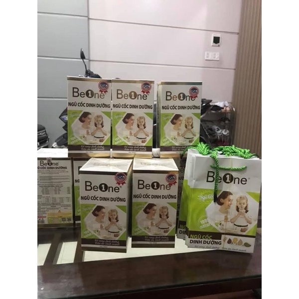 bột ngũ cốc dinh dưỡng BEONE - CHÍNH HÃNG | Shopee Việt Nam