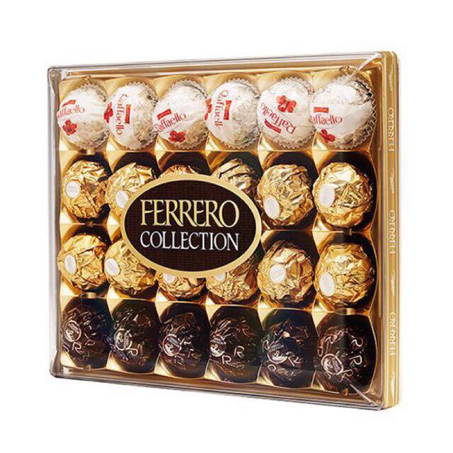 Kẹo Socola Ferrero Collection 269g (24 viên) | Shopee Việt Nam