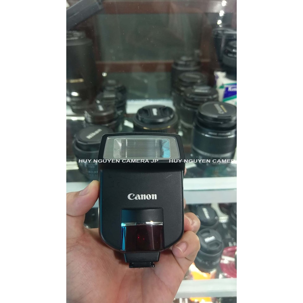 ĐÈN FLASH CANON 220EX ĐẸP 95%, NGUYÊN BẢN HÀNG NHẬT . | Shopee Việt Nam