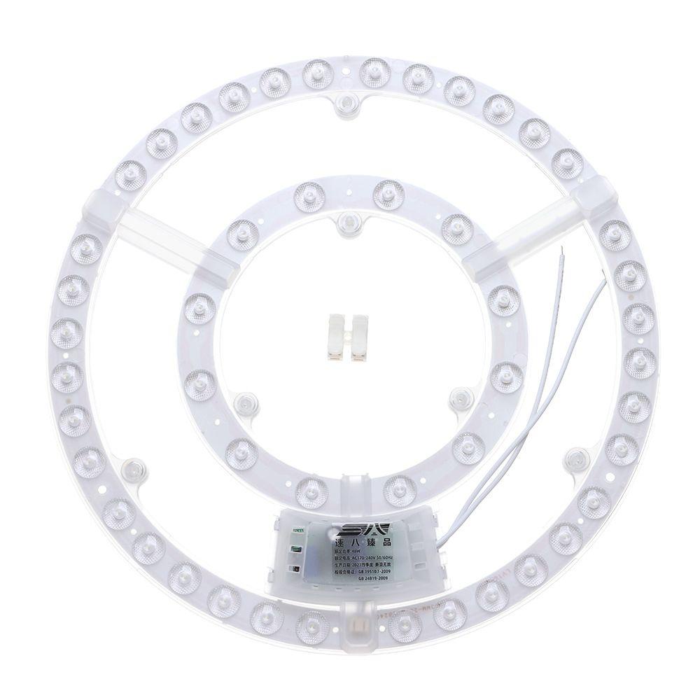 Conopery Led module vòng ac185-265v 12w 18w 24w 36w nguồn đèn trần ...