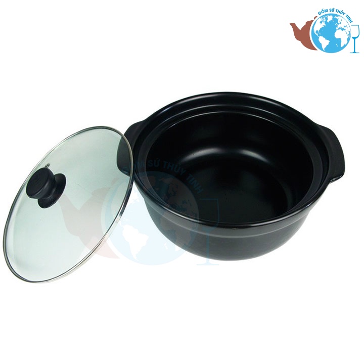 Nồi kho quẹt, nồi đất kho tộ, nồi nhỏ 0.5 lít, nồi đấy sâu | Shopee ...