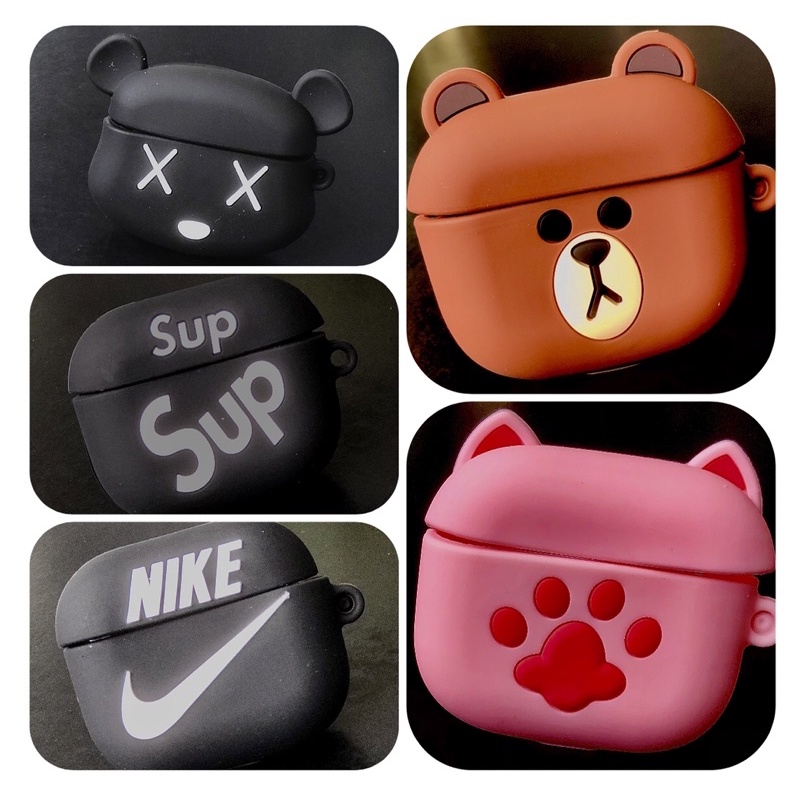 Ốp Silicon AirPod 3 | Shopee Việt Nam