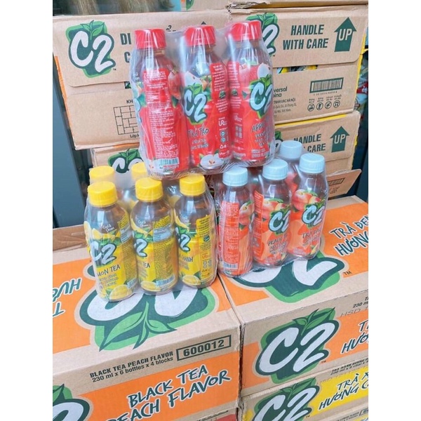 THÙNG NƯỚC C2 24CHAI | Shopee Việt Nam