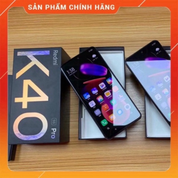 Điện thoại Xiaomi Redmi K40 Pro (8gb/256gb) | Shopee Việt Nam