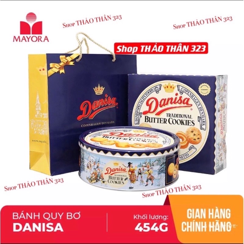 Date T02/2025-Bánh Danisa Gold Edition Limited | Shopee Việt Nam