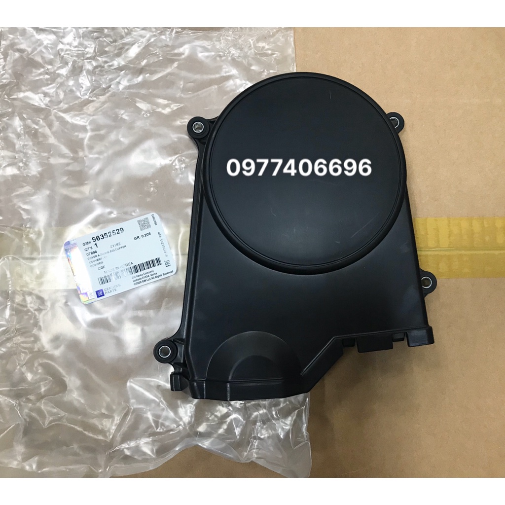 Ốp nhựa che dây cam xịn GM chính hãng Matiz, Spark - Mã phụ tùng ...