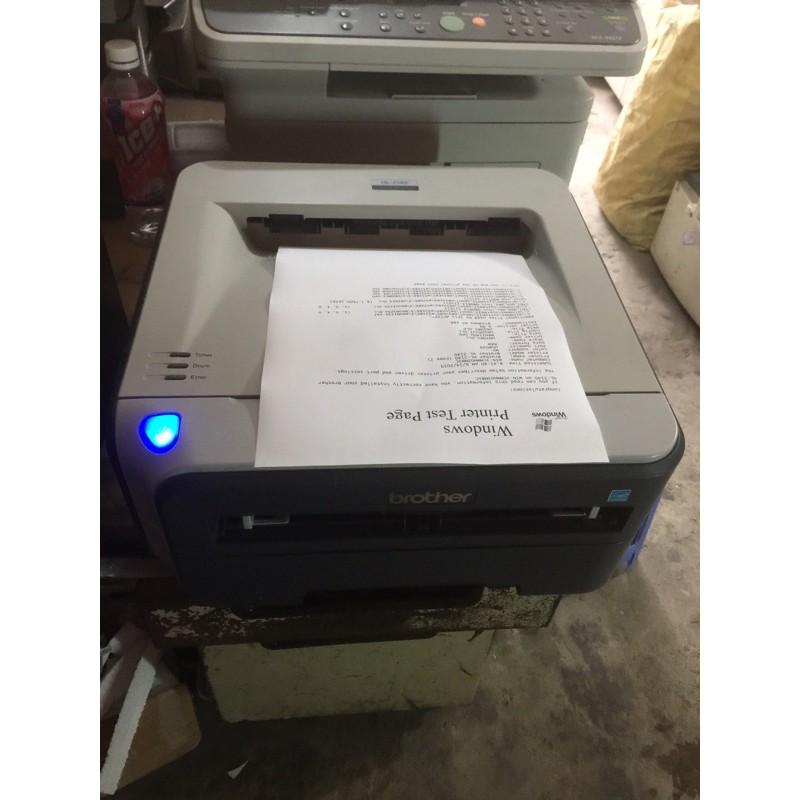 Máy in laser brother hl-2140 | Shopee Việt Nam