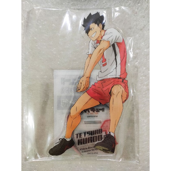 [Haikyuu] Standee Ensky Kuroo chính hãng | Shopee Việt Nam