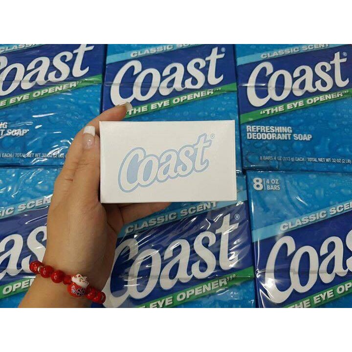 1 cục xà Bông Coast Mỹ 133g | Shopee Việt Nam