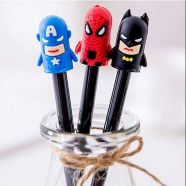 Bút siêu nhân Xmen | Shopee Việt Nam
