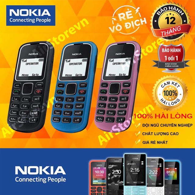 ĐIỆN THOẠI NOKIA 1280 Chính hãng 100% | Shopee Việt Nam