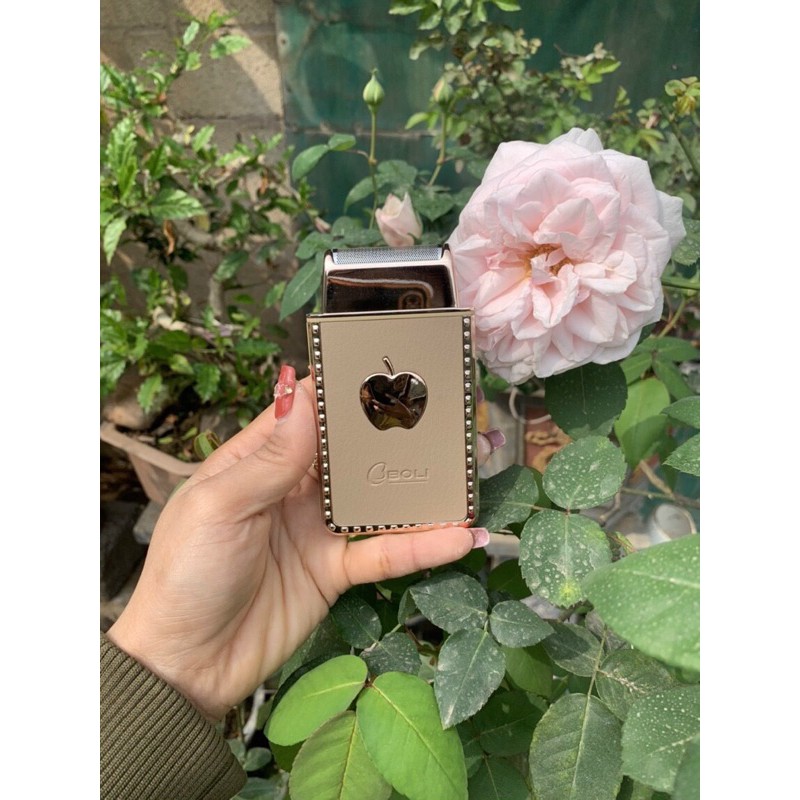 MÁY CẠO RÂU CEOLI QUẢ TÁO | Shopee Việt Nam