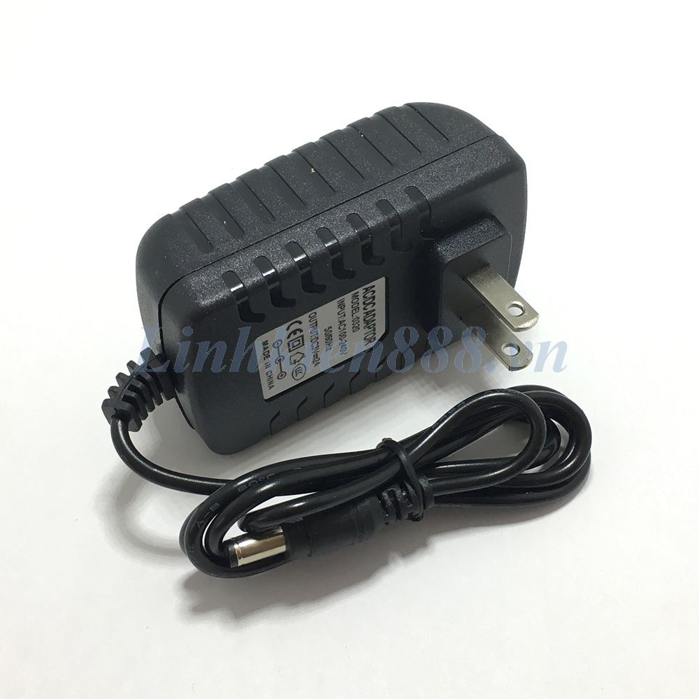 Nguồn Adapter DC 3V 2A 5.5x2.5mm | Shopee Việt Nam