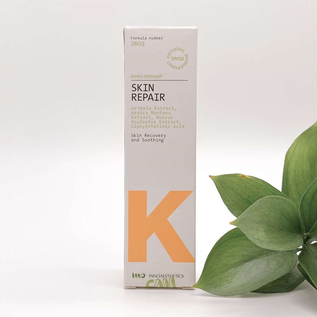 [HÀNG NHẬP KHẨU] Kem K Inno Kem Dưỡng Sửa Chữa Phục Hồi Da Khẩn Cấp ...
