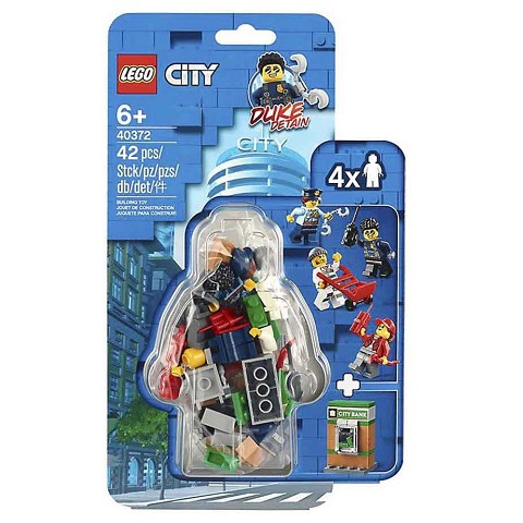 [Hàng có sẵn] LEGO 40372 - Police Accessory | Shopee Việt Nam