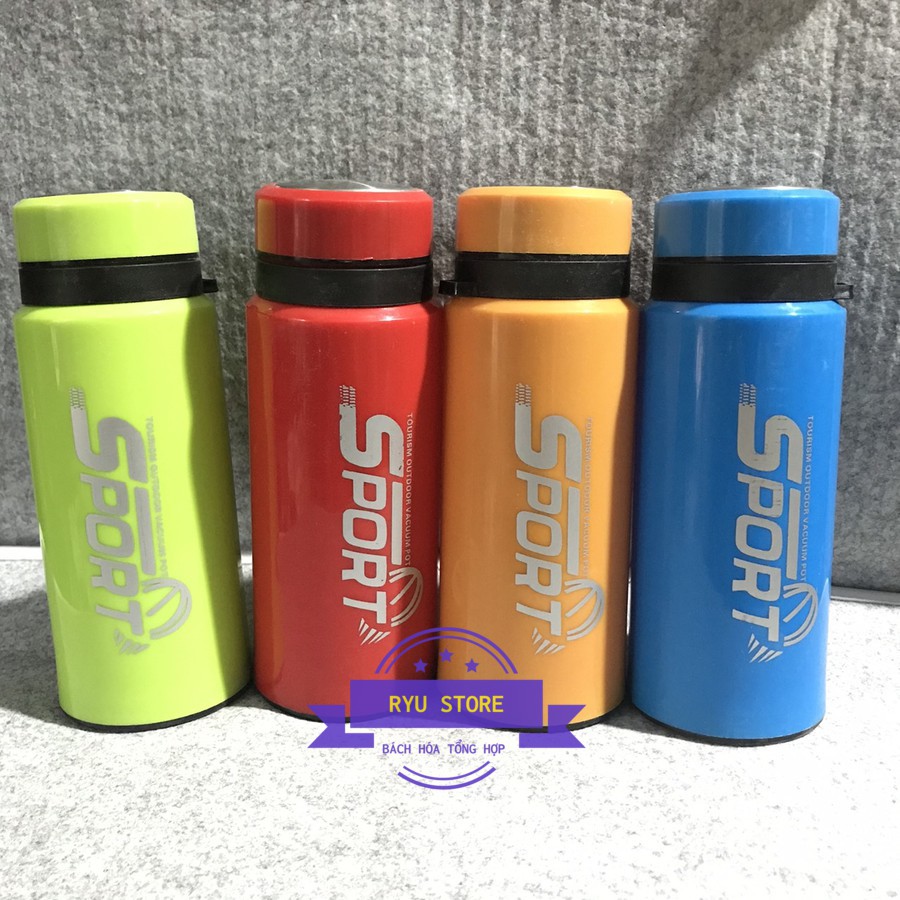 Bình Giữ Nhiệt Sport INOX 304 - 550ml | Shopee Việt Nam