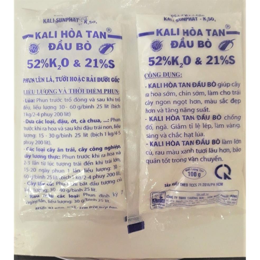 Kali HÒA TAN hiệu đầu bò 100g | Shopee Việt Nam