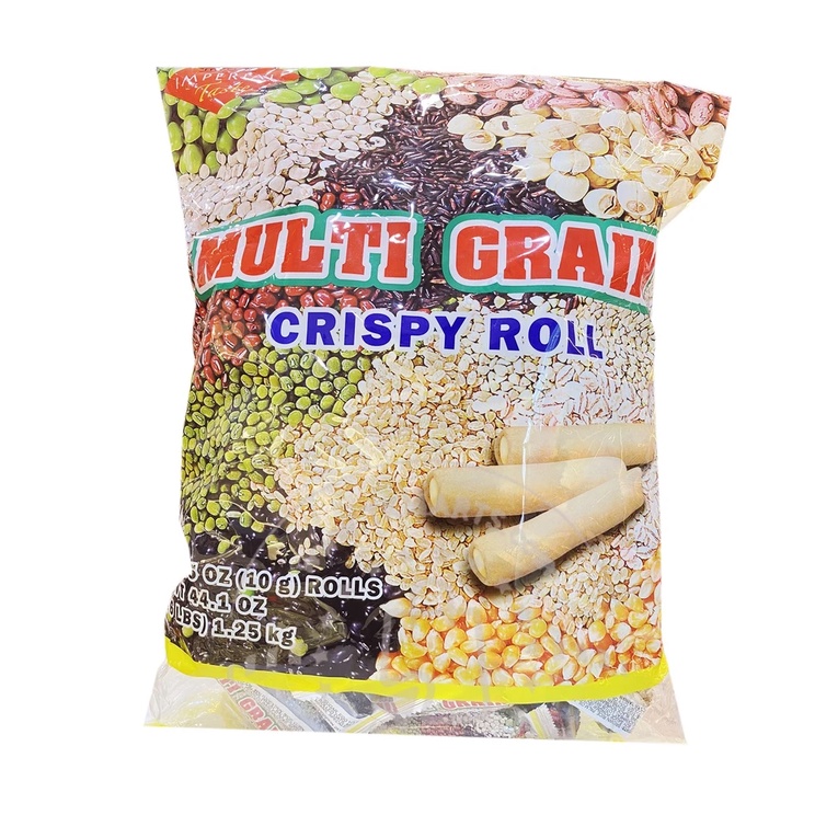 Bánh Đậu Các Loại Multi Grain - Crispy Roll Nhập Khẩu Mỹ | Shopee Việt Nam