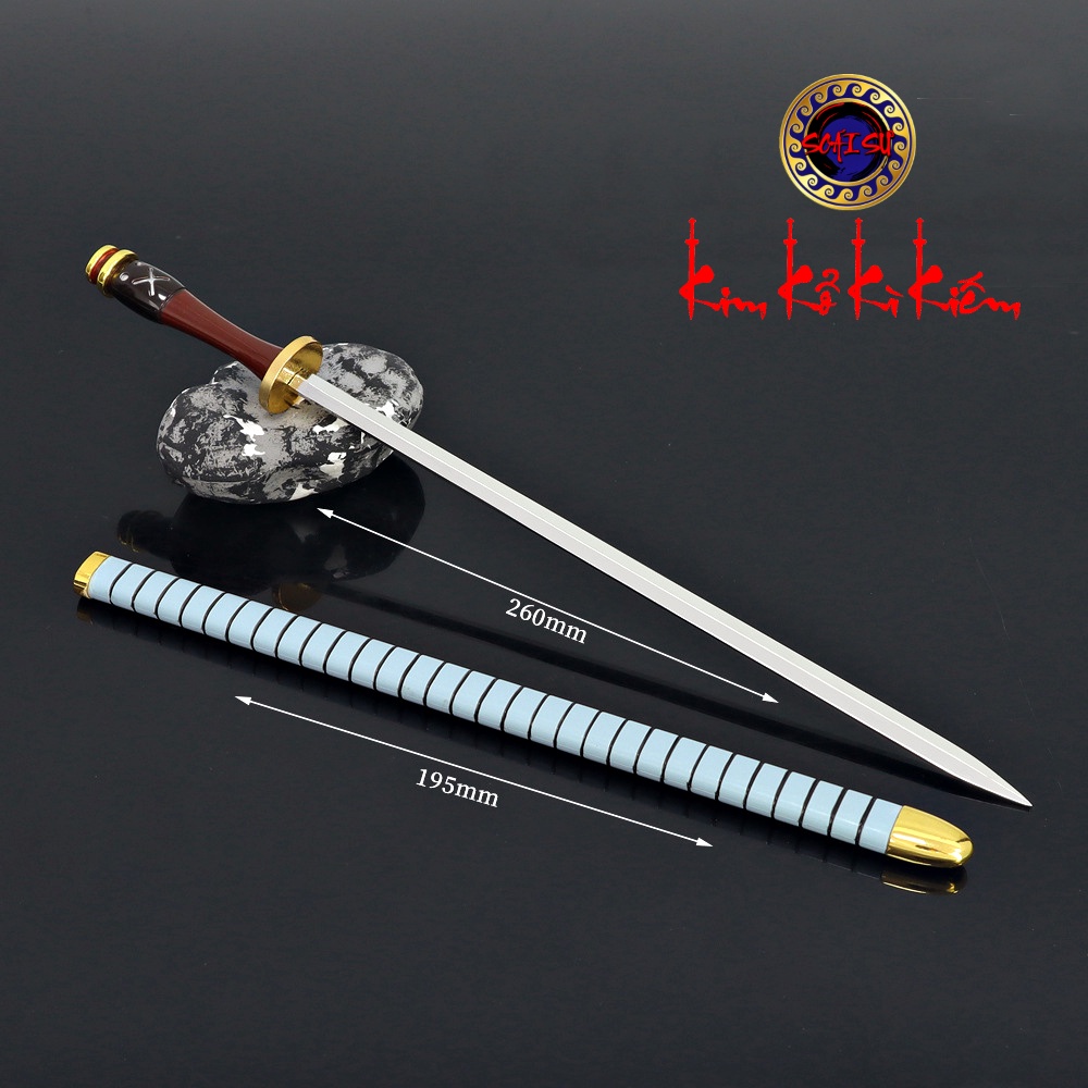 Mô hình kiếm Warabide 25CM - Basil Hawkins - One Piece | Shopee Việt Nam