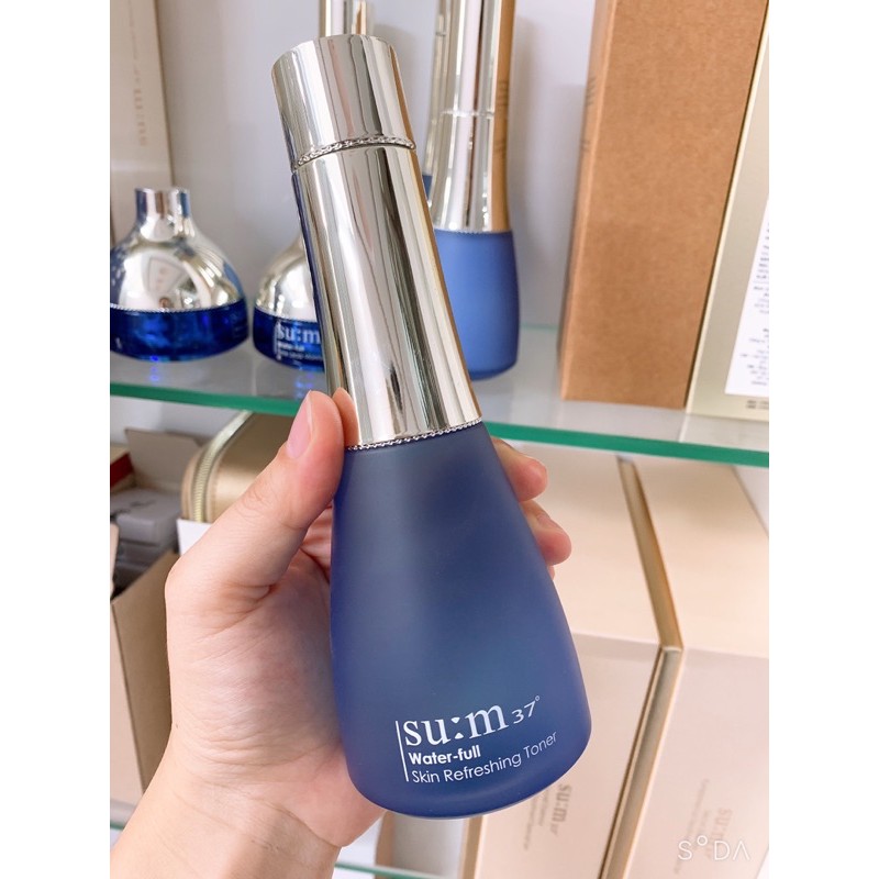 [TÁCH SET] HOA HỒNG VÀ SỮA DƯỠNG SUM XANH SUM WATER FULL SKIN | Shopee ...