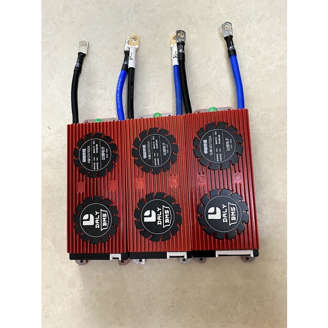 Mạch bảo vệ Daly BMS 8s3.2v 100A 24v | Shopee Việt Nam