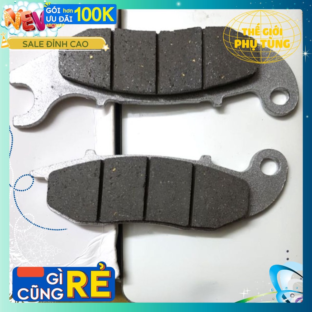 Má trước Wave 100cc, RS 100, S100, RSX 100 Future Neo, MSX ( cho phanh ...