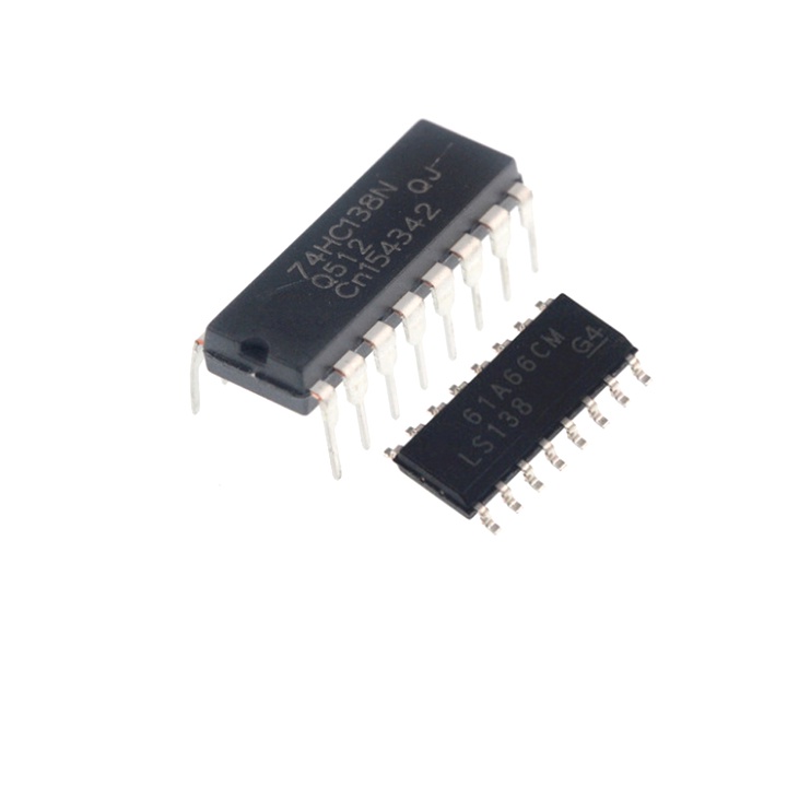 IC 74HC138 3 To 8 Decoder | Shopee Việt Nam
