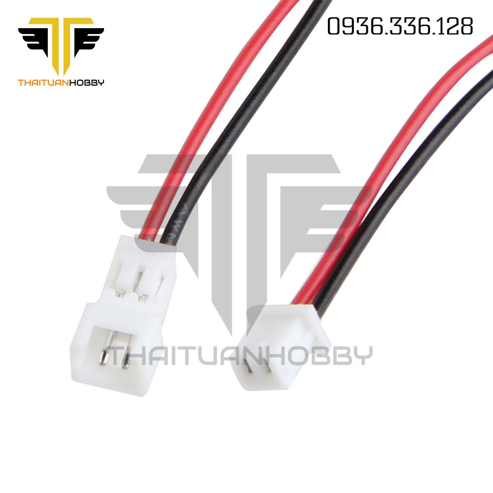 Jack Pin 1S PH2.0 Silicon 22awg | Shopee Việt Nam