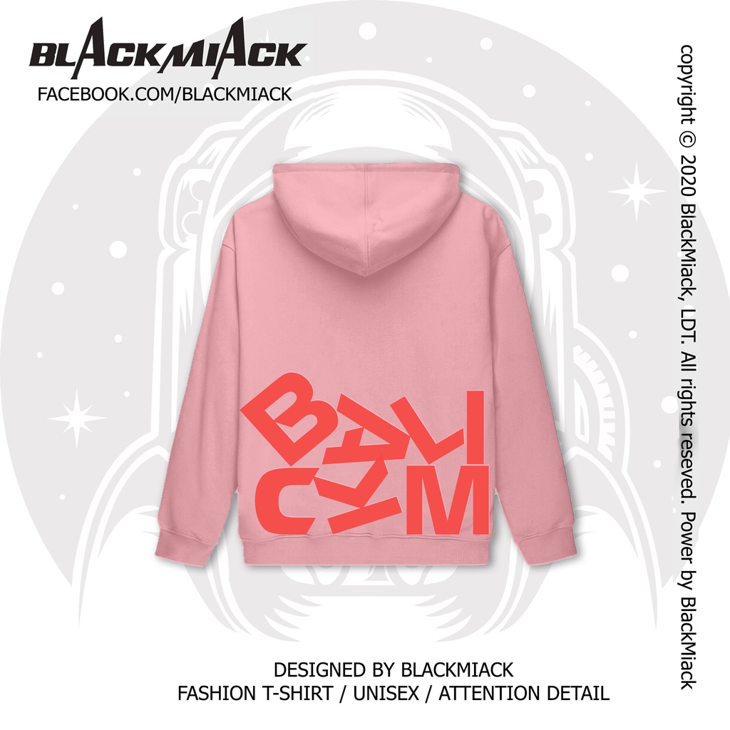 Áo Khoác HOODIE nam nữ Nỉ, nhiều màu BLACKMIACK Jacket HM1 | Shopee ...