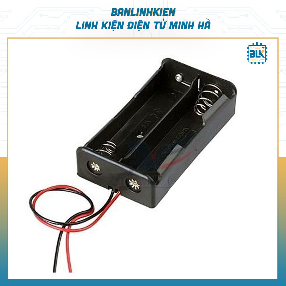 Hộp Đế Pin 2AAA | Shopee Việt Nam