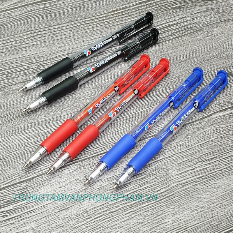 NGUYÊN HỘP 20 CÂY Bút bi Thiên Long TL025 | Shopee Việt Nam
