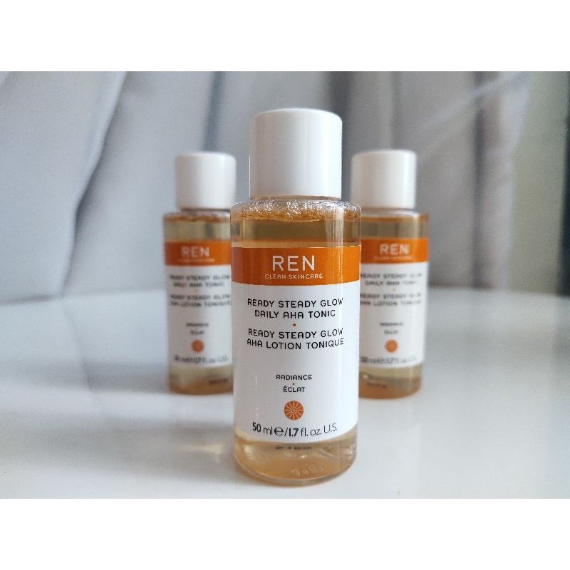 REN AHA lotion tonic - toner REN | Shopee Việt Nam