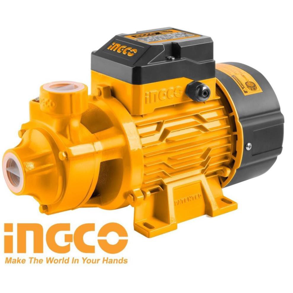 Máy bơm nước 750W(1HP) Ingco VPM7508 Motor lõi đồng 100% Bộ phụ kiện ...