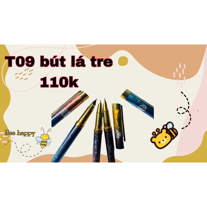 bút T09 lá tre Hoàng Ngọc | Shopee Việt Nam
