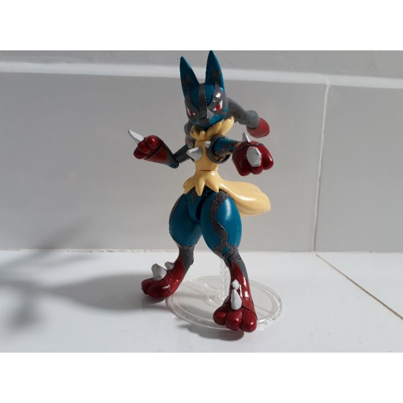 pokepla mega lucario | Shopee Việt Nam