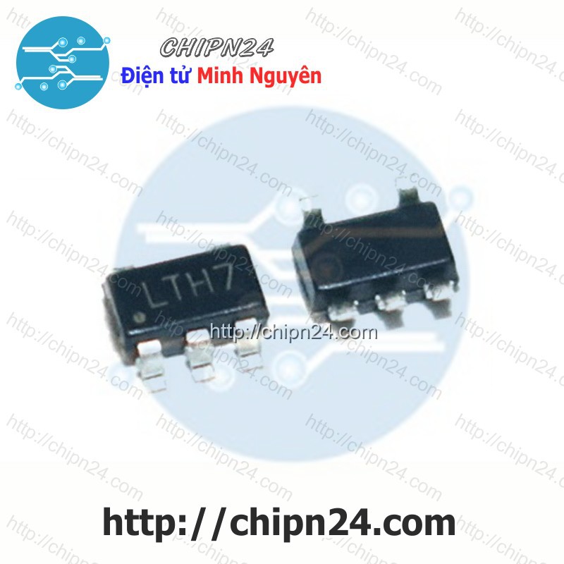 [5 CON] (SOP) IC Dán LTC4054 (LTH7) SOT-23 (SMD) (4054) | Shopee Việt Nam